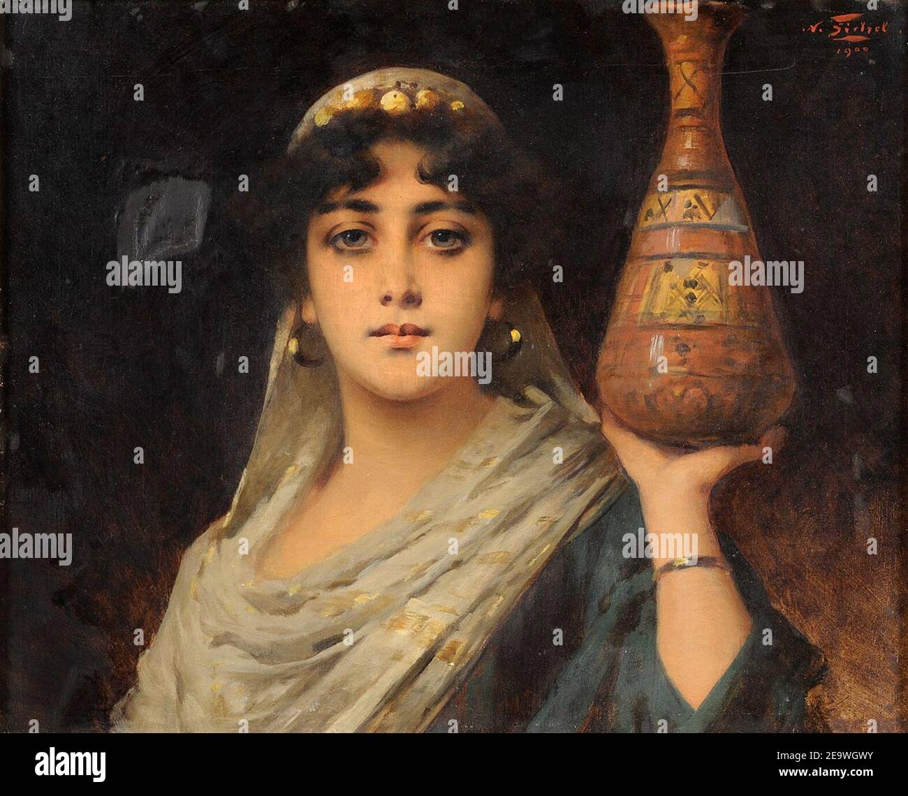 Nathaniel sichel hi-res stock photography and images - Alamy