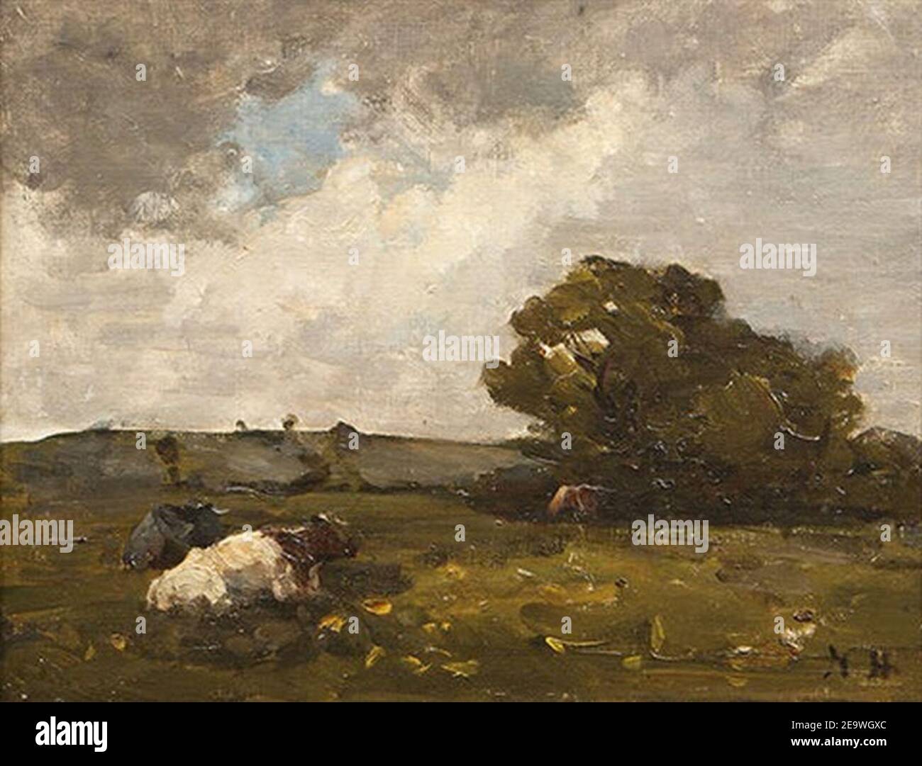 Nathaniel hone hi-res stock photography and images - Alamy