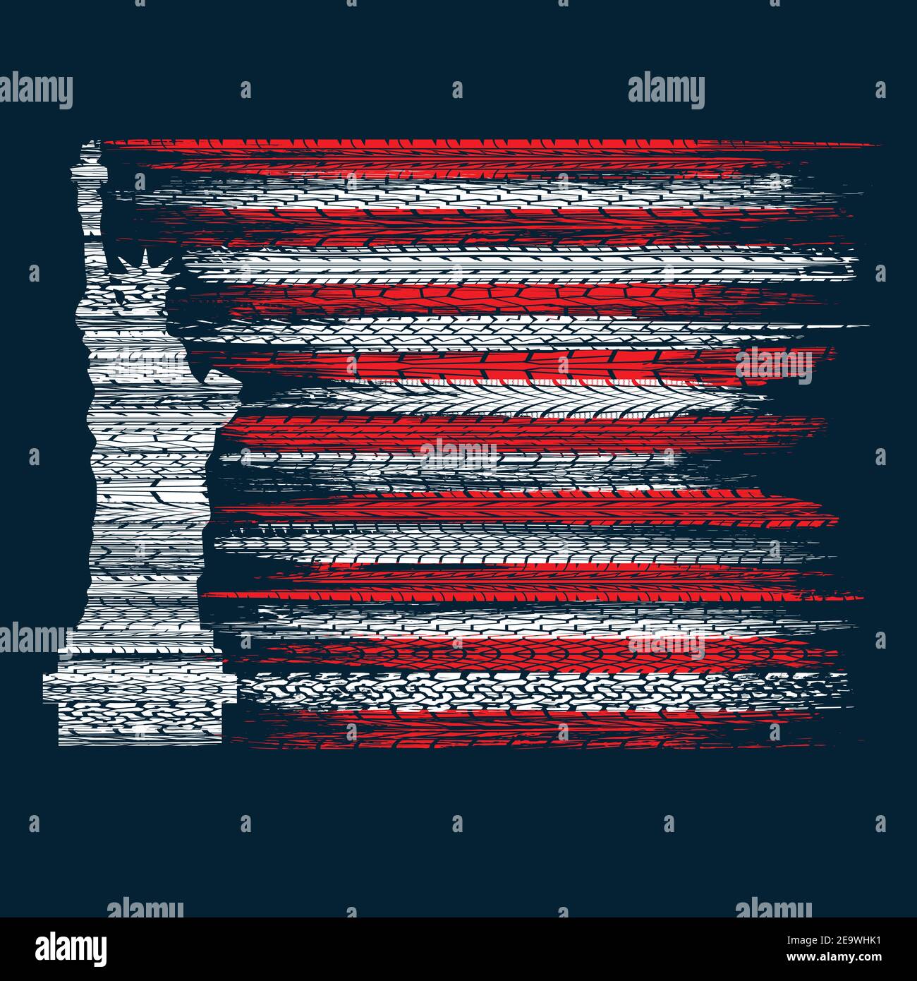 Black and white statue Stock Vector Images - Alamy