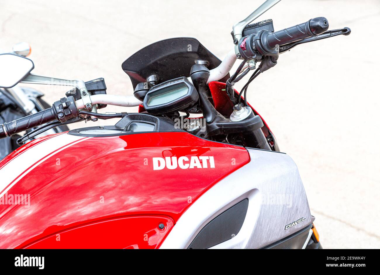 Ducati Motorcycle Names
