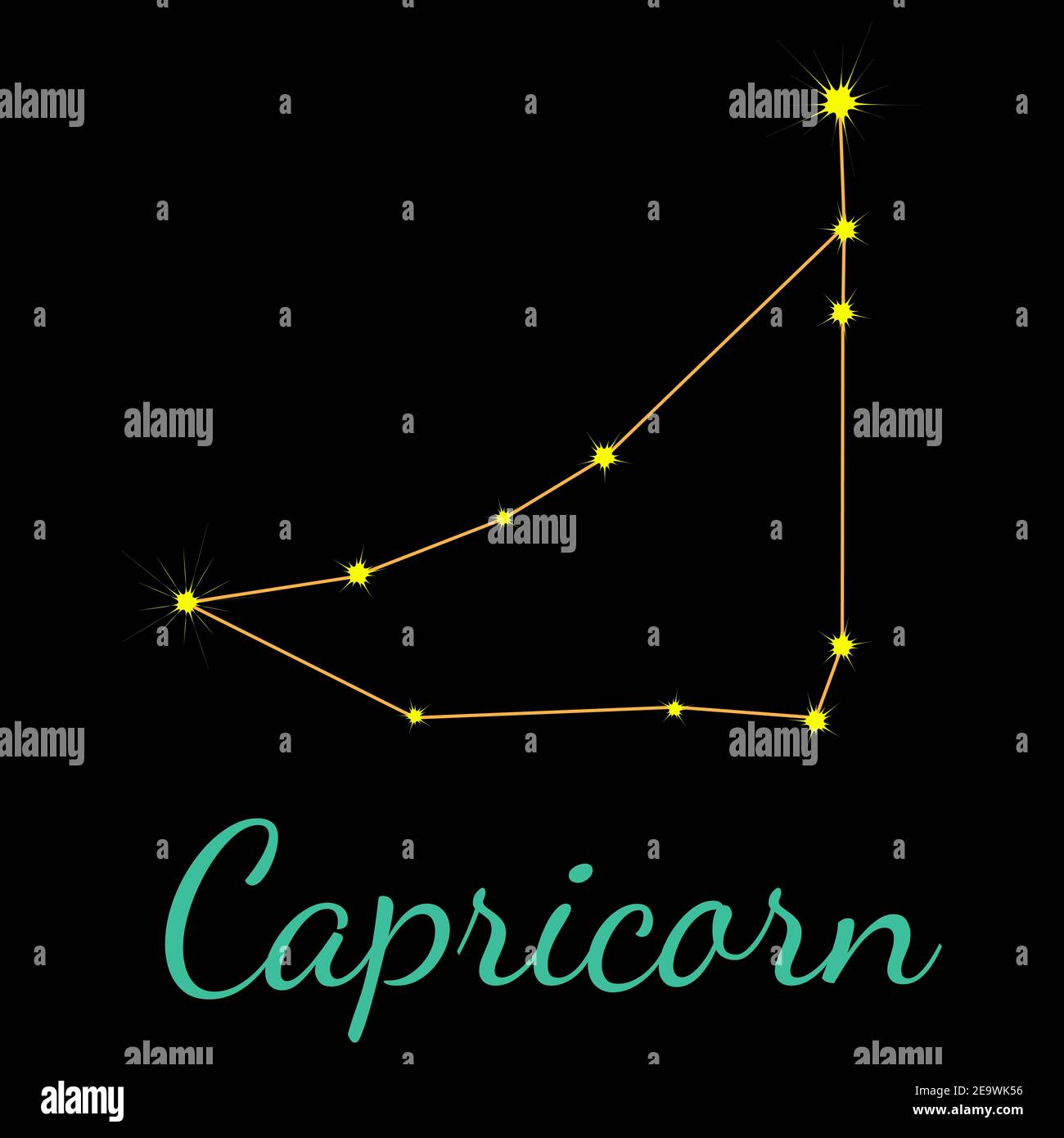 Astrological chart vector hi-res stock photography and images - Alamy