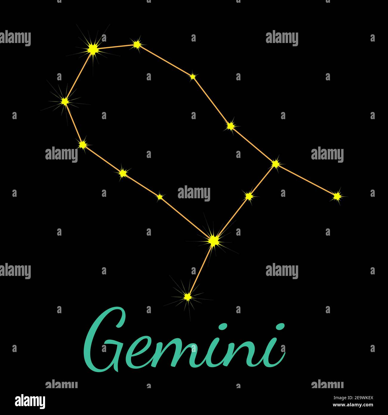 The gemini telescope hi-res stock photography and images - Alamy