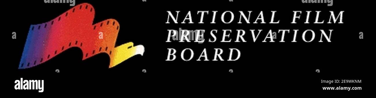 National film preservation board2 Stock Photo - Alamy