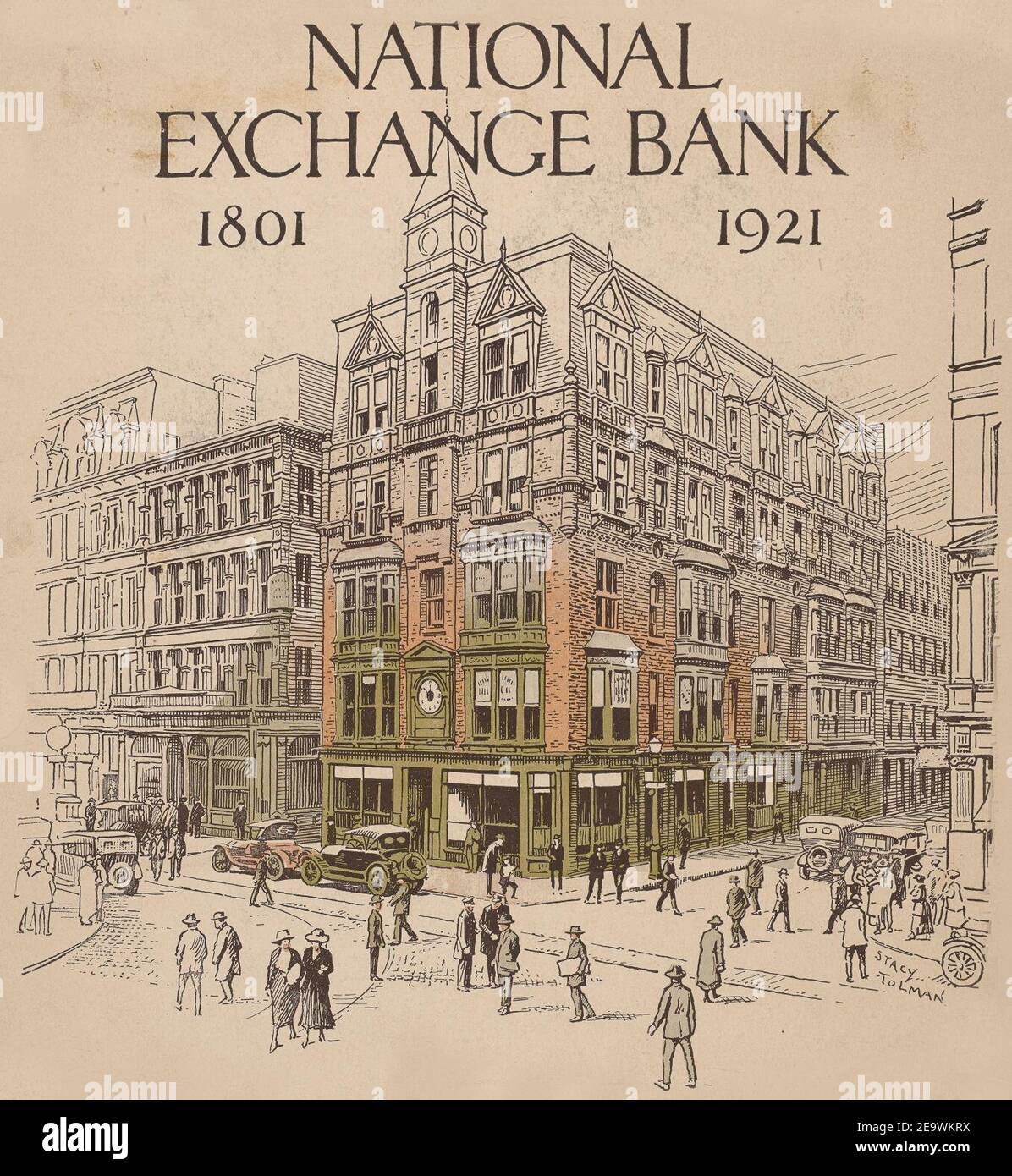 National exchange hi-res stock photography and images - Alamy