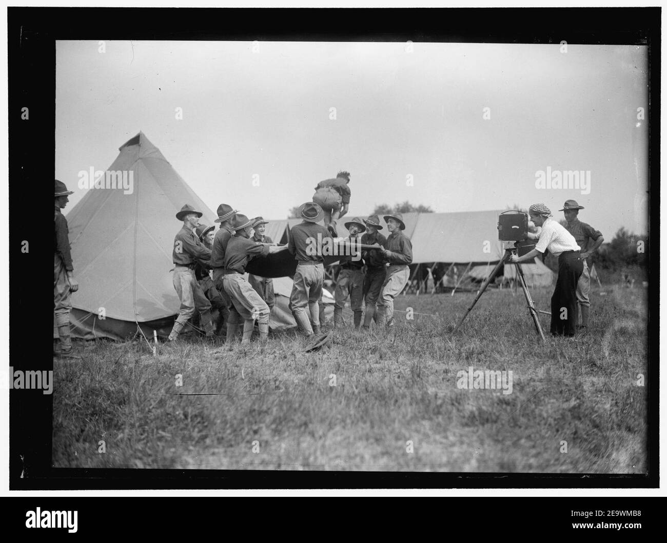 Tactics guard Black and White Stock Photos & Images - Alamy