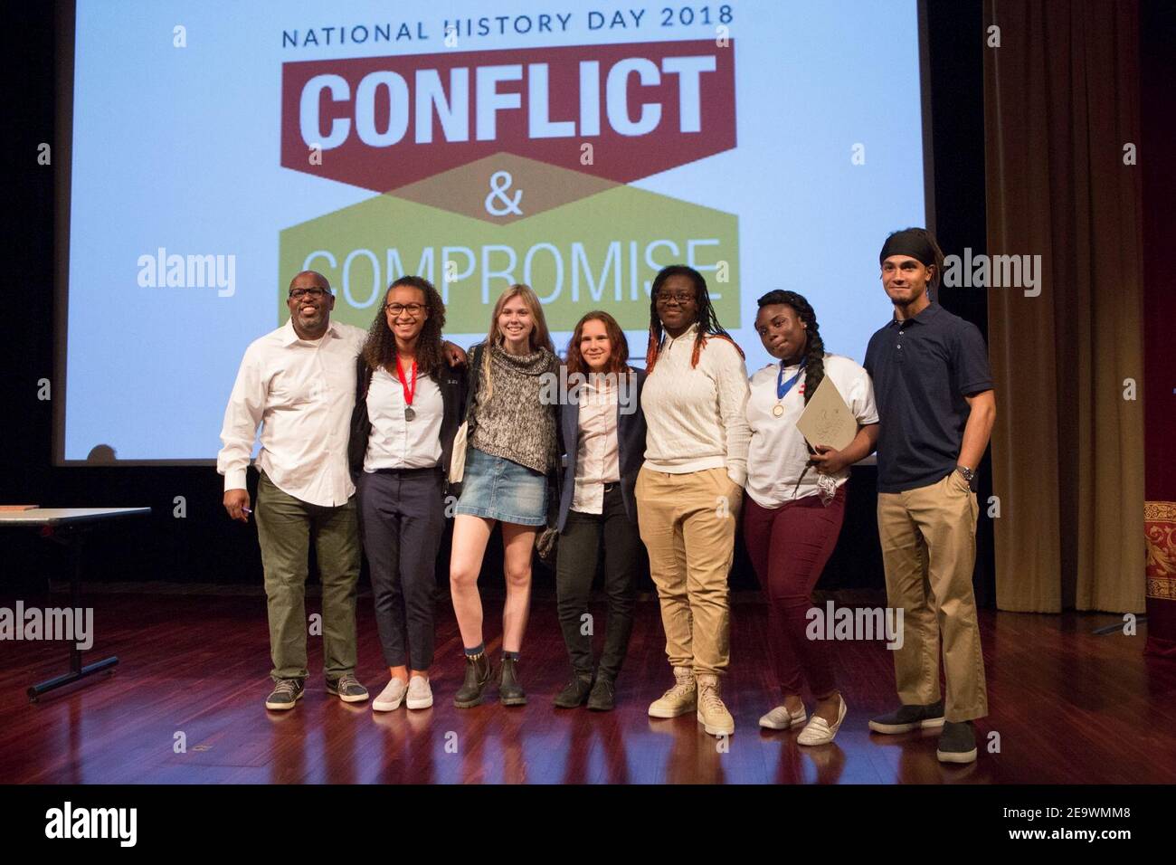 National History Day Competition 4-11-12-2018 20180411-02-093 ...