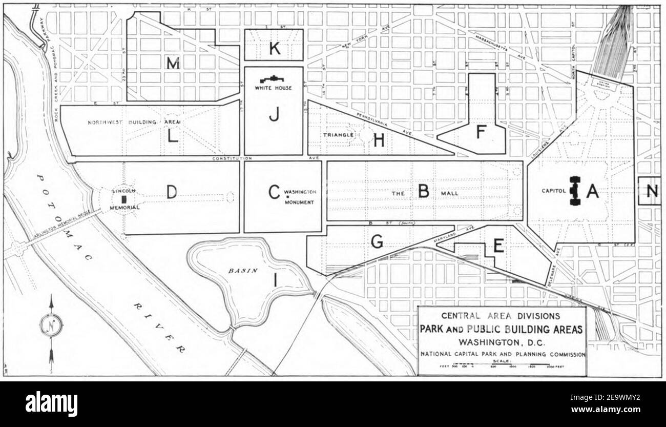 National mall must see Cut Out Stock Images & Pictures - Alamy