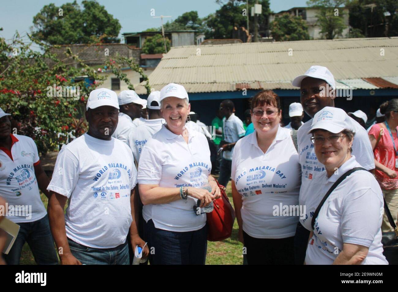 National Malaria Control Program (16771403944 Stock Photo - Alamy