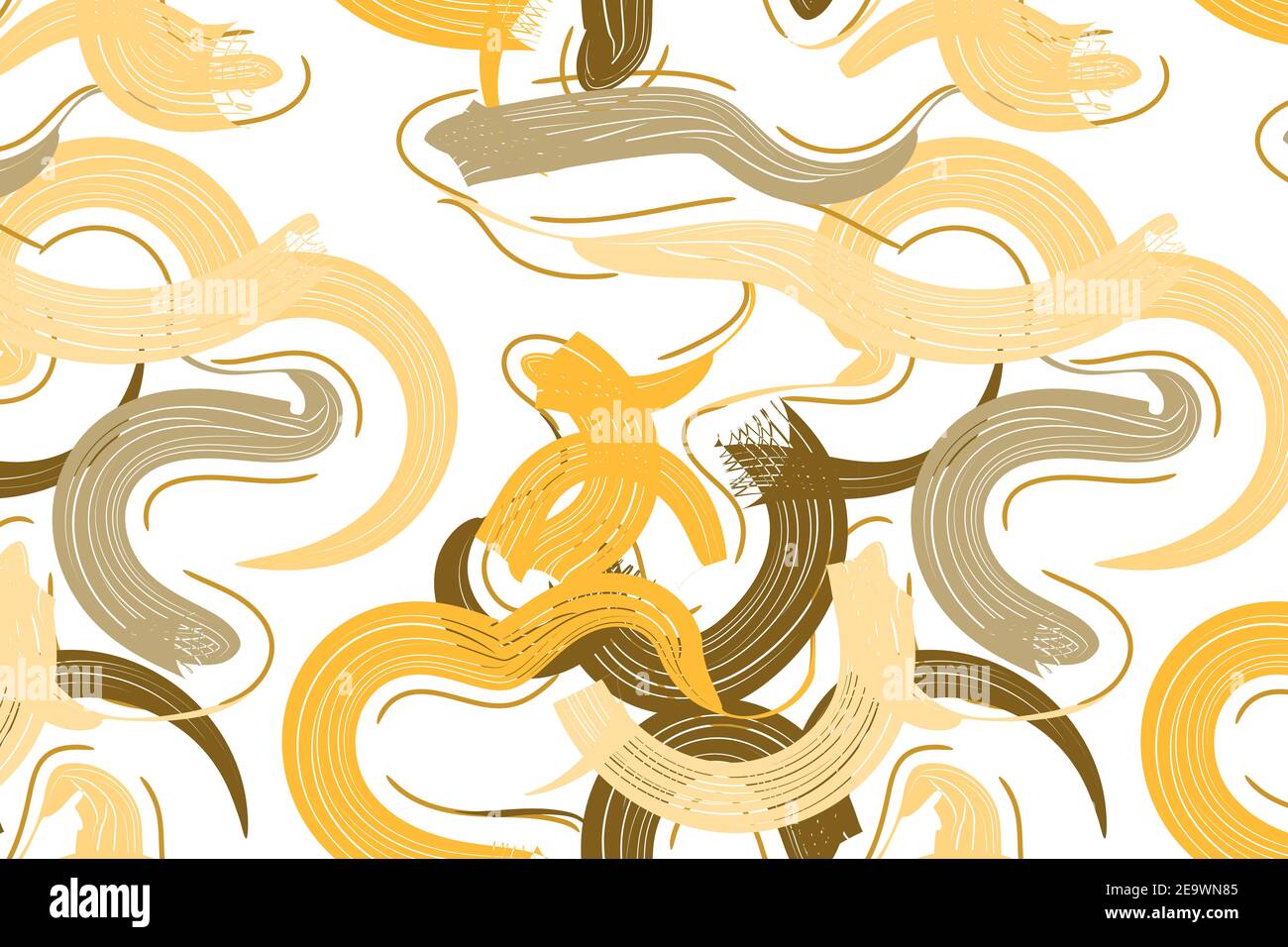 Brush stroke pattern hi-res stock photography and images - Alamy