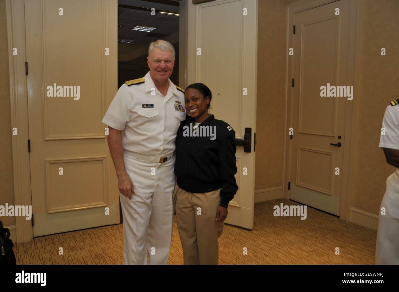 Naval officers association hi-res stock photography and images - Alamy