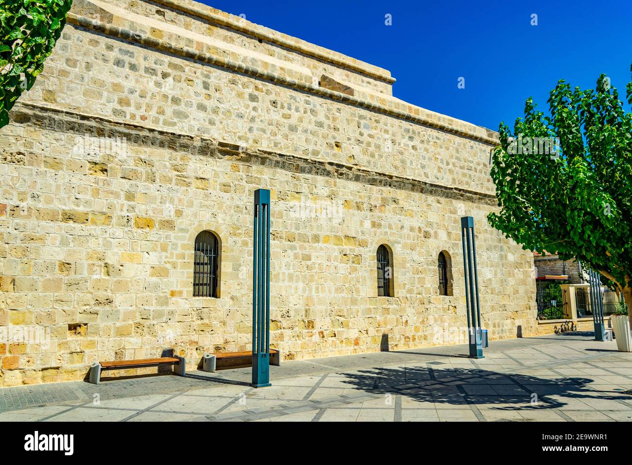 Cyprus medieval museum limassol hi-res stock photography and images - Alamy