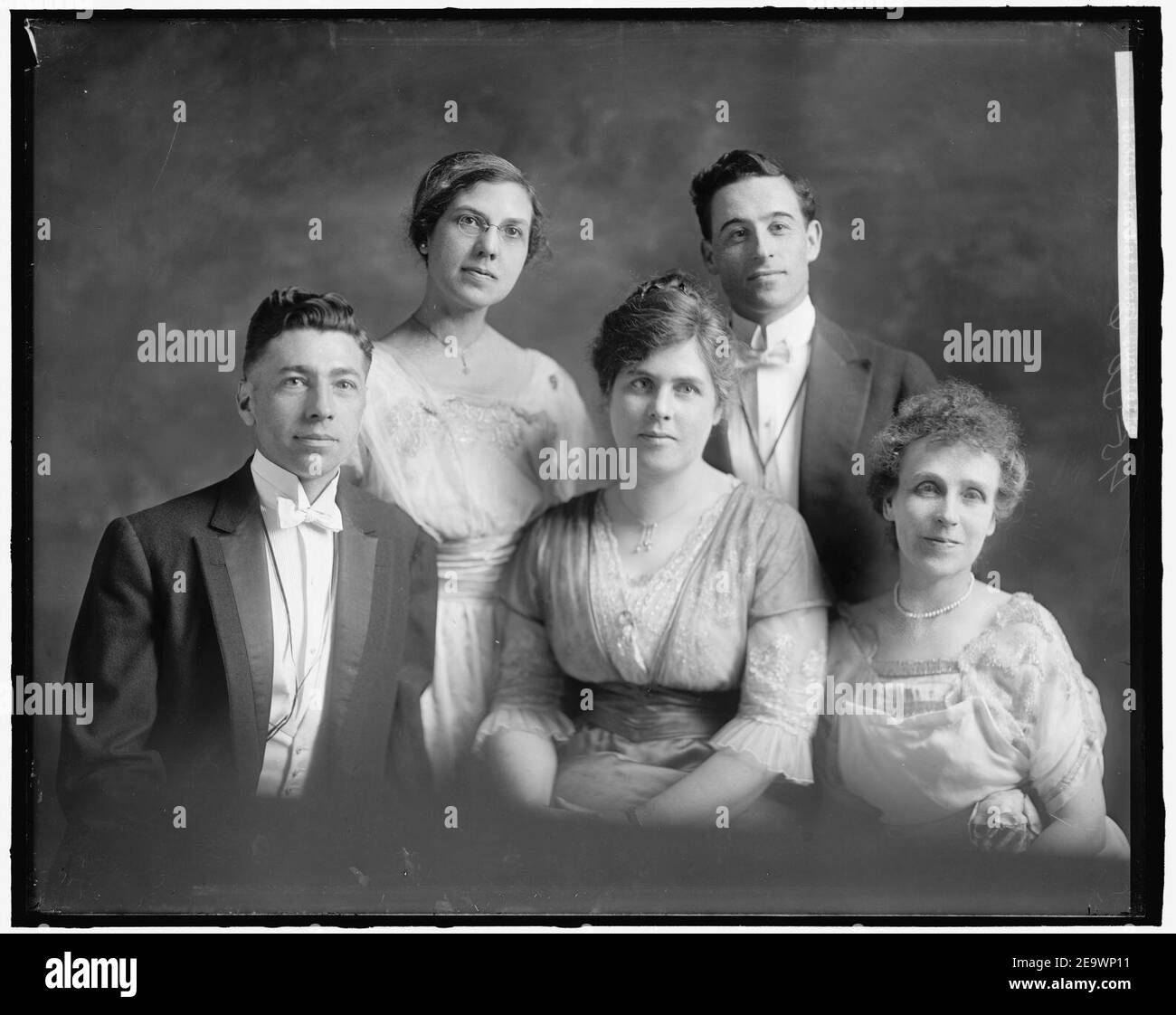 NATIONAL QUARTETTE, THE Stock Photo - Alamy