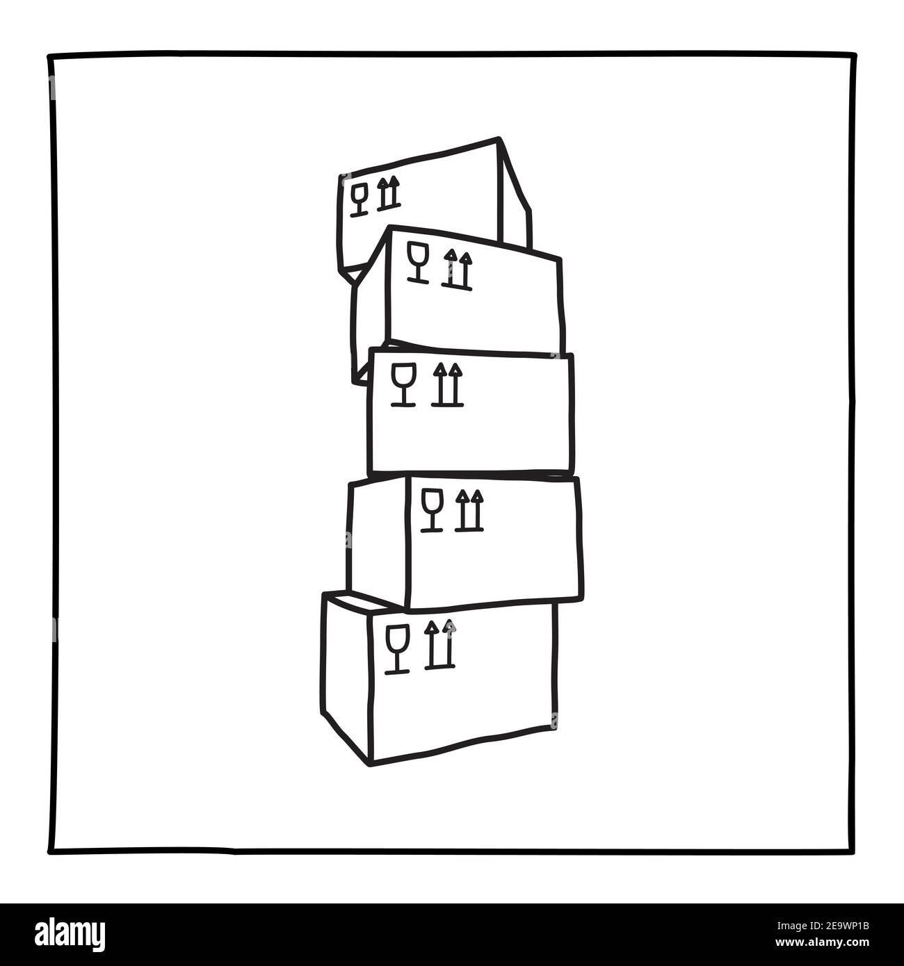 Stack Of Blocks Clipart