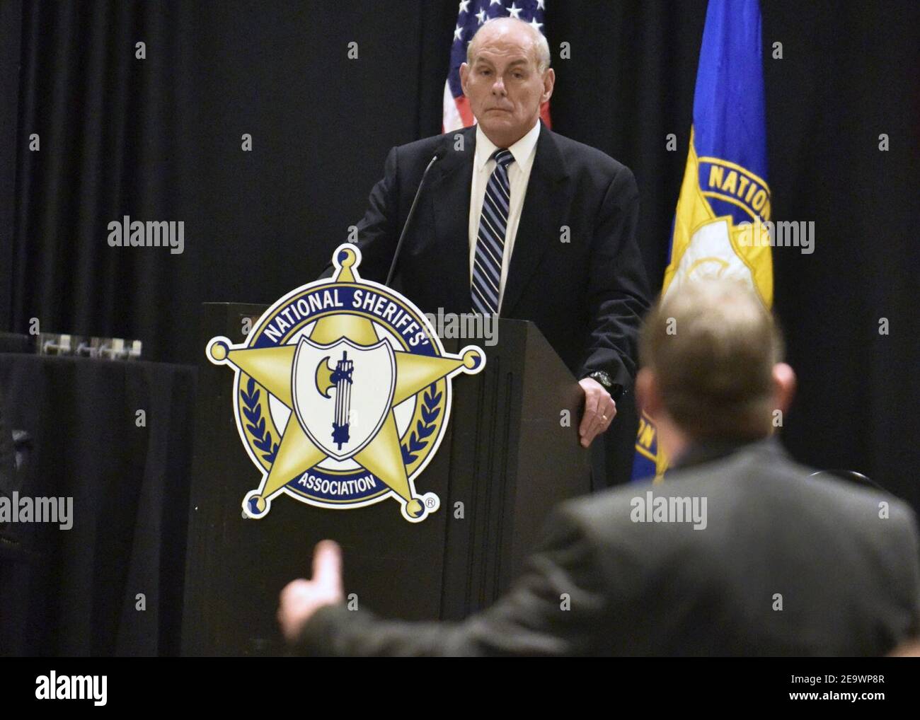 Sheriffs association hi-res stock photography and images - Alamy