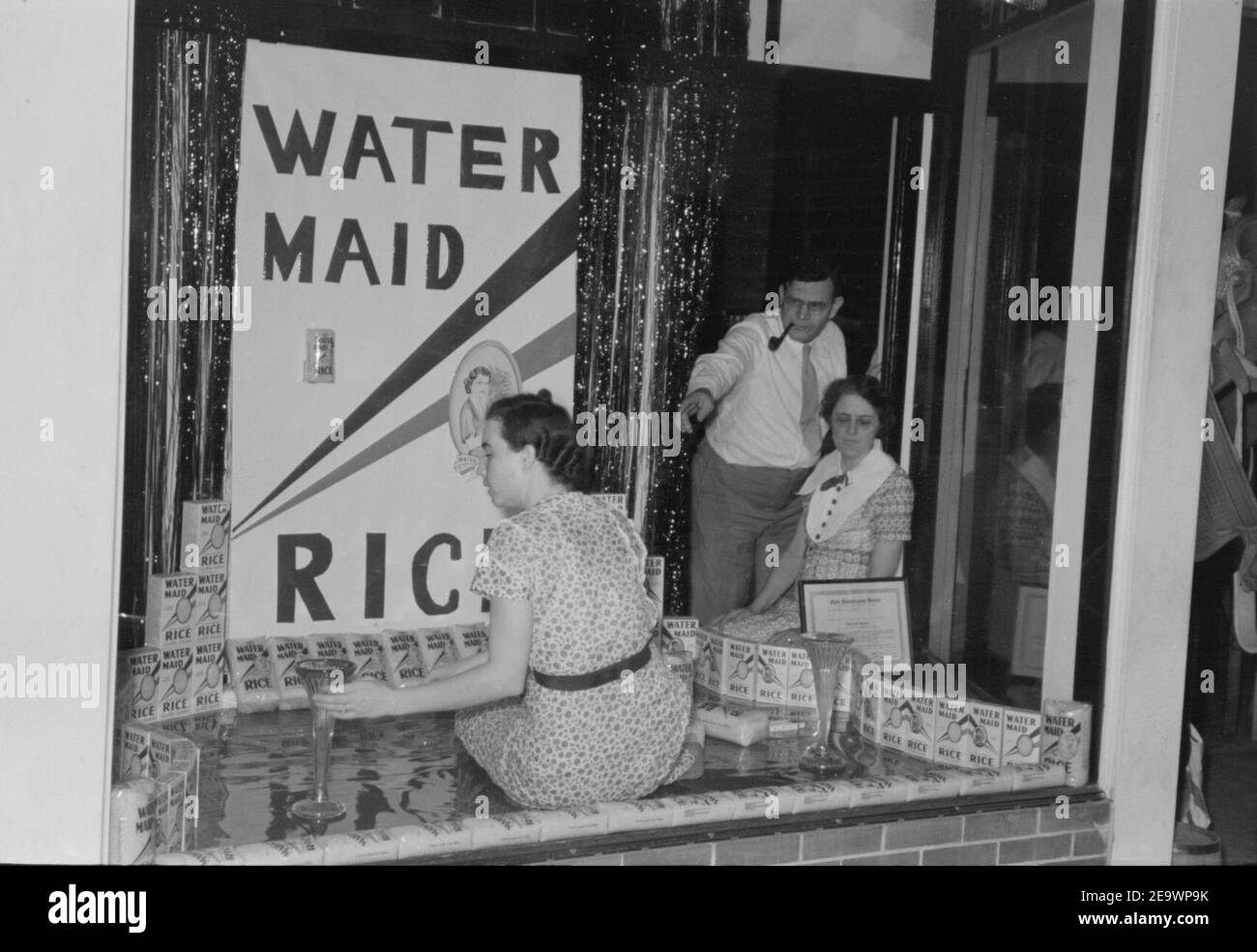 Rice festival louisiana hi-res stock photography and images - Alamy