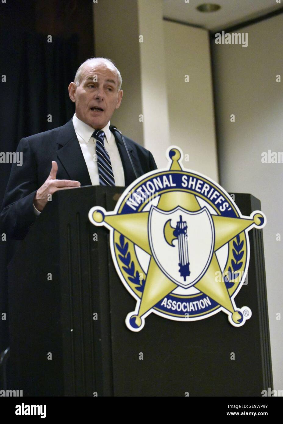 Sheriffs association hi-res stock photography and images - Alamy