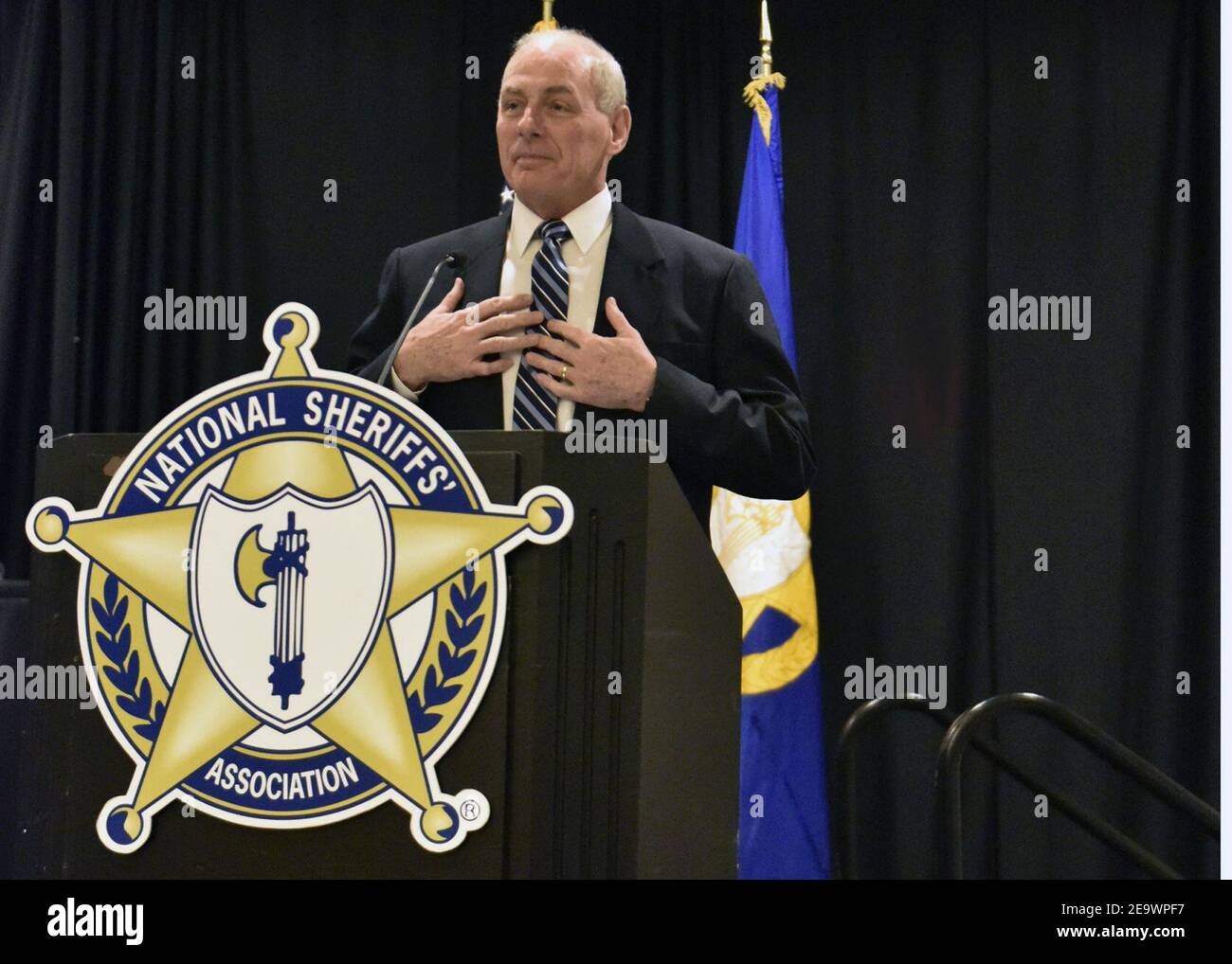 National sheriffs association hi-res stock photography and images - Alamy