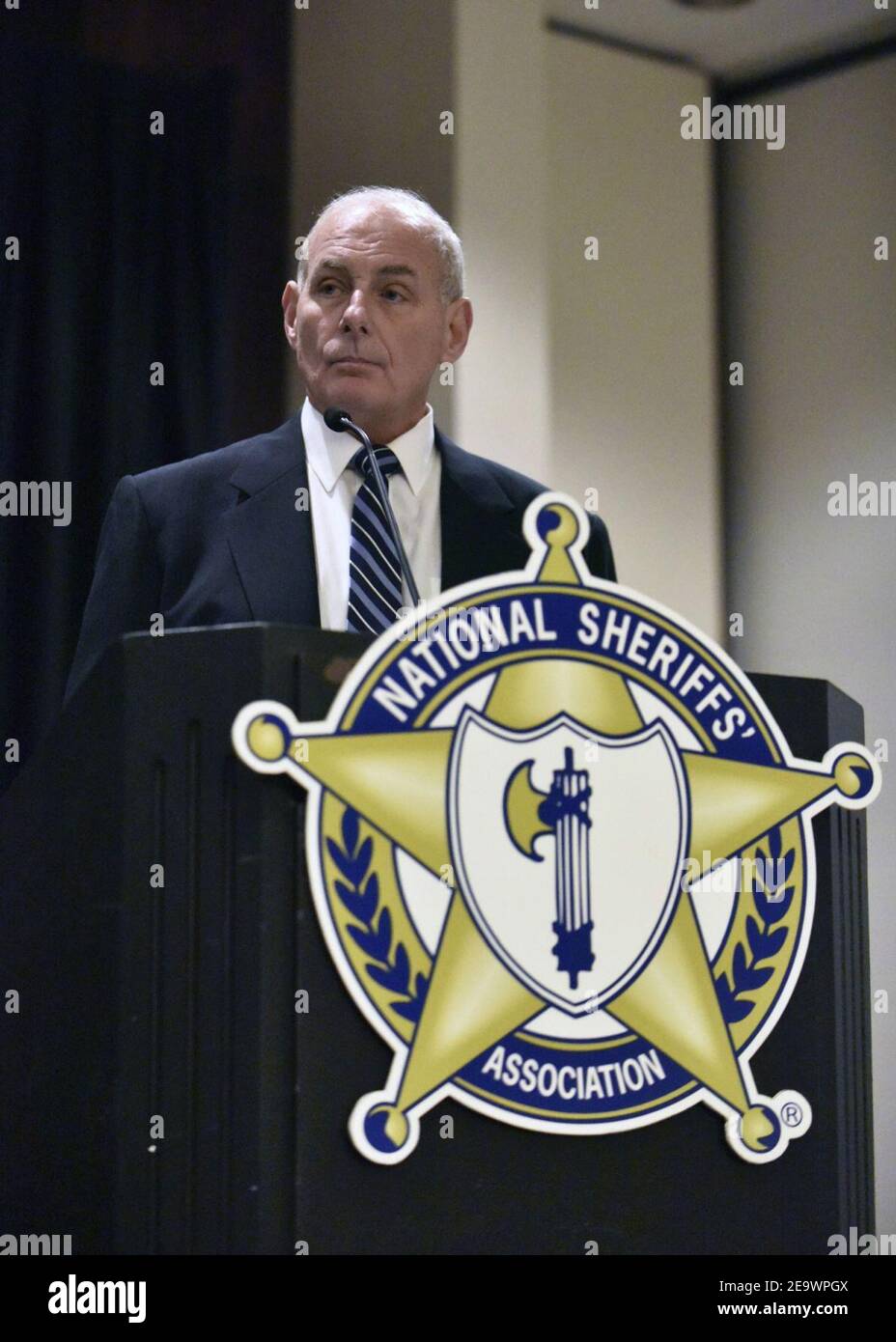 National sheriffs association hi-res stock photography and images - Alamy