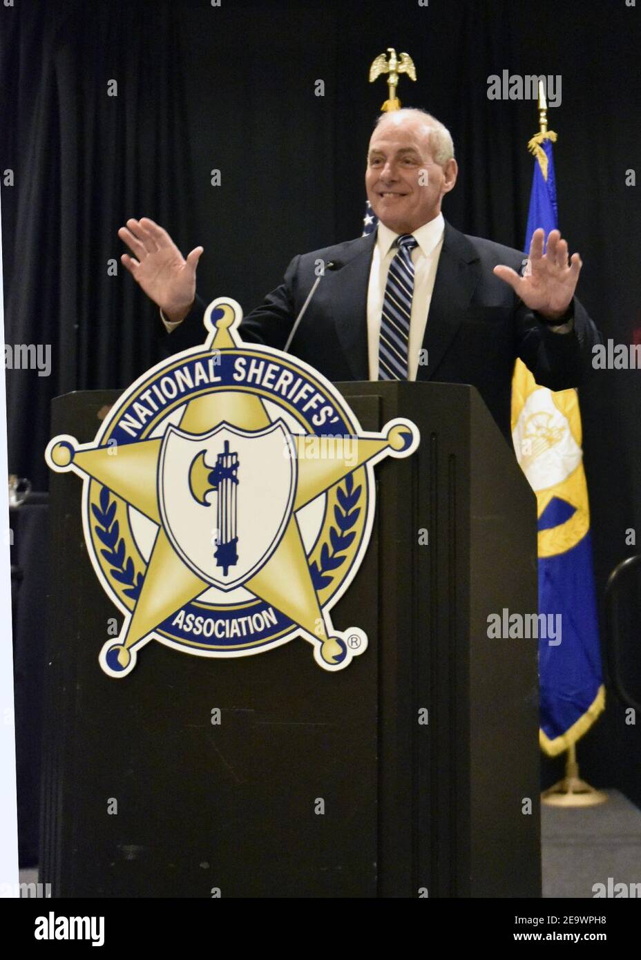 National sheriffs association hi-res stock photography and images - Alamy