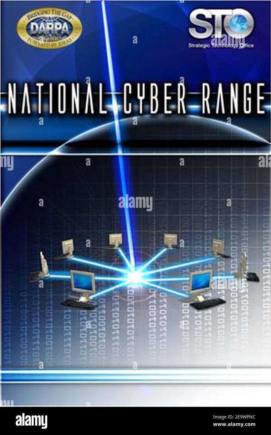 Cyber range hi-res stock photography and images - Alamy