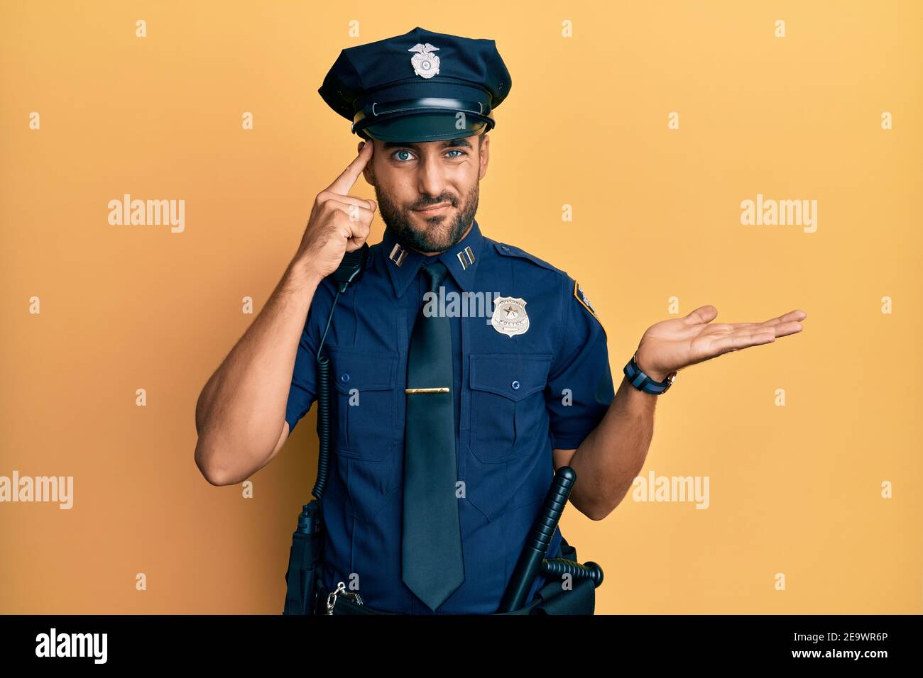 Think officer safety hi-res stock photography and images - Alamy