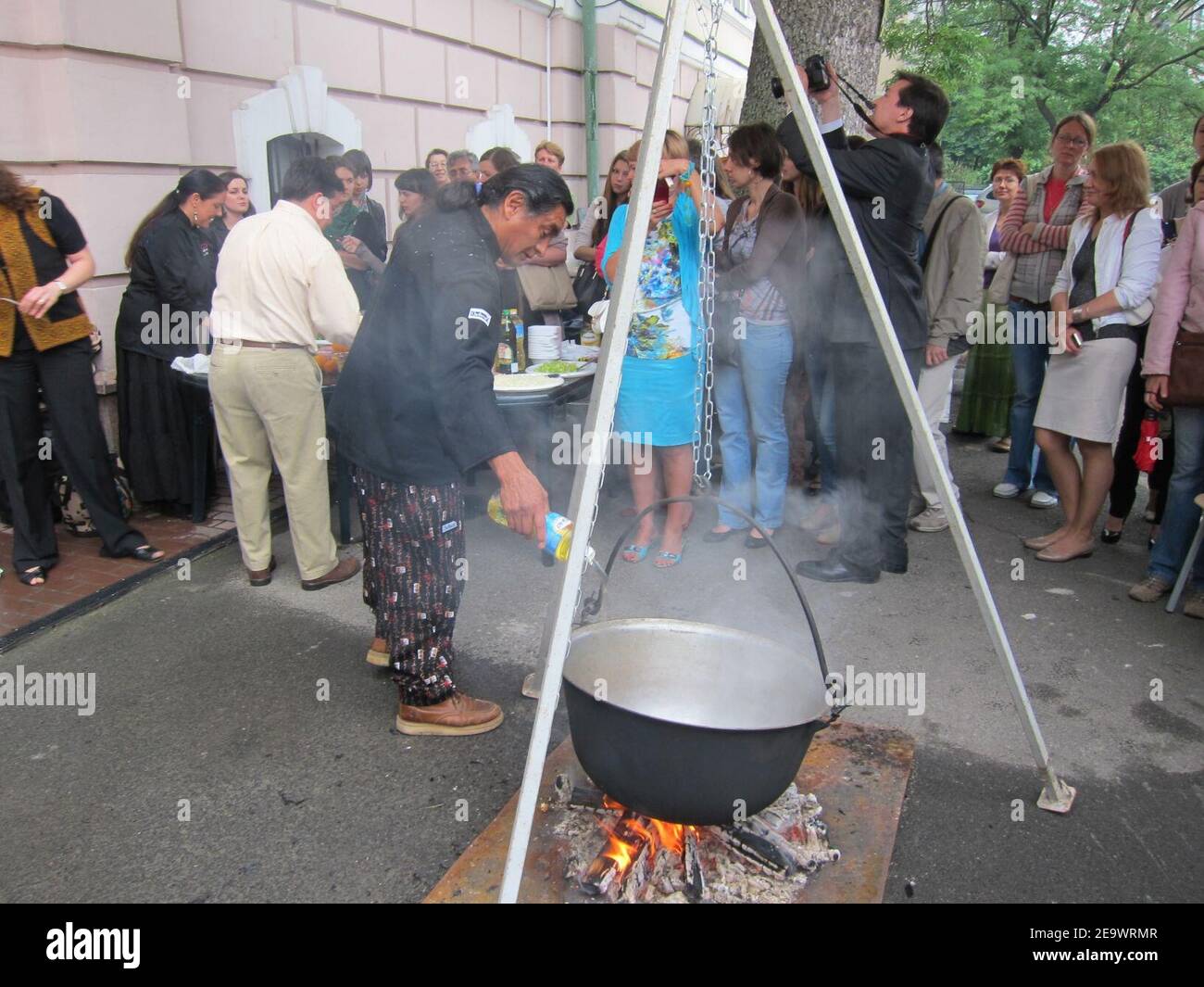 Native American Chefs Explore American Roots of Ukrainian Cuisine at ...