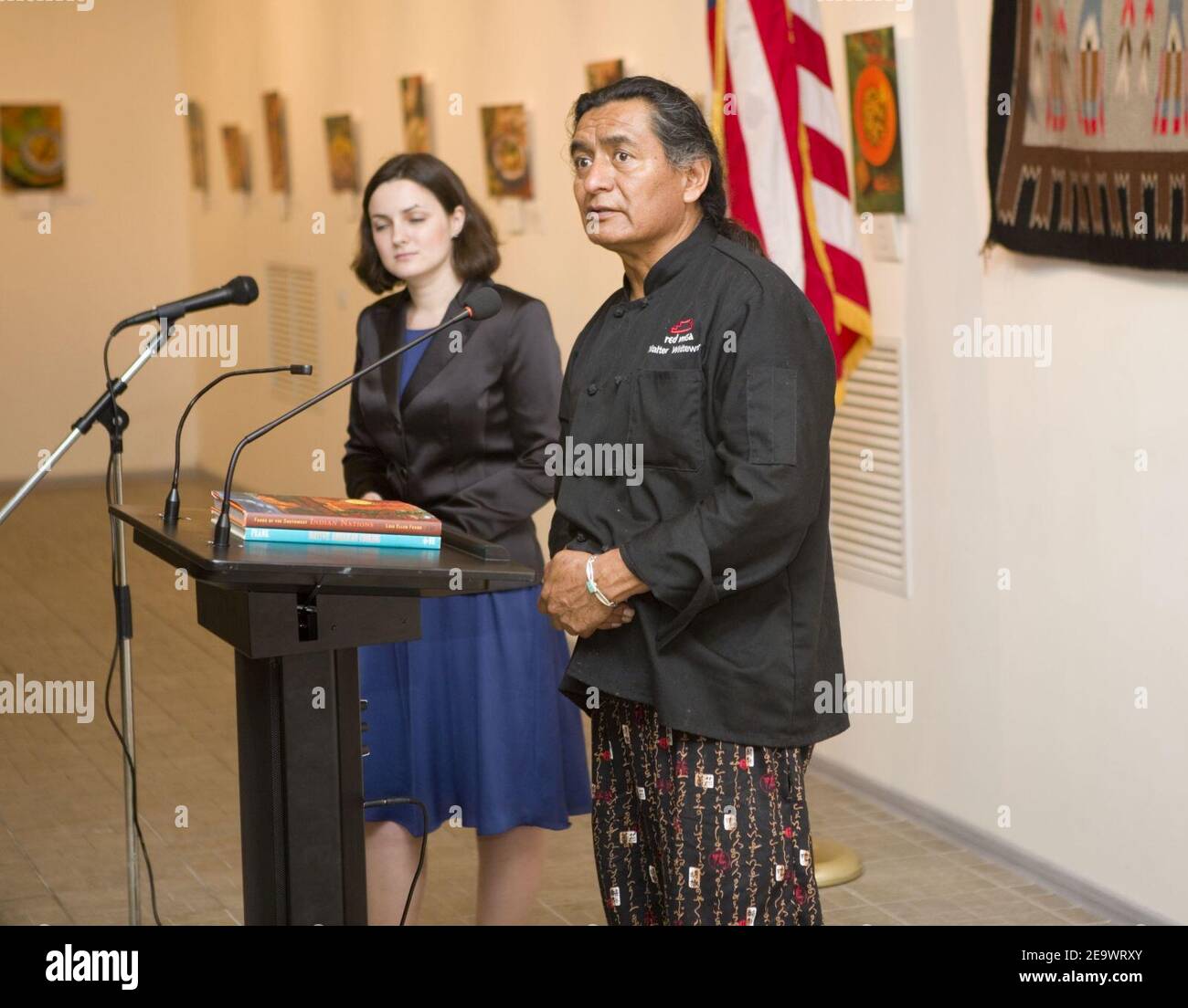 Native American Chefs Explore American Roots of Ukrainian Cuisine at ...