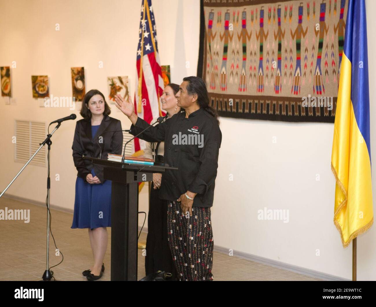 Native American Chefs Explore American Roots of Ukrainian Cuisine at ...