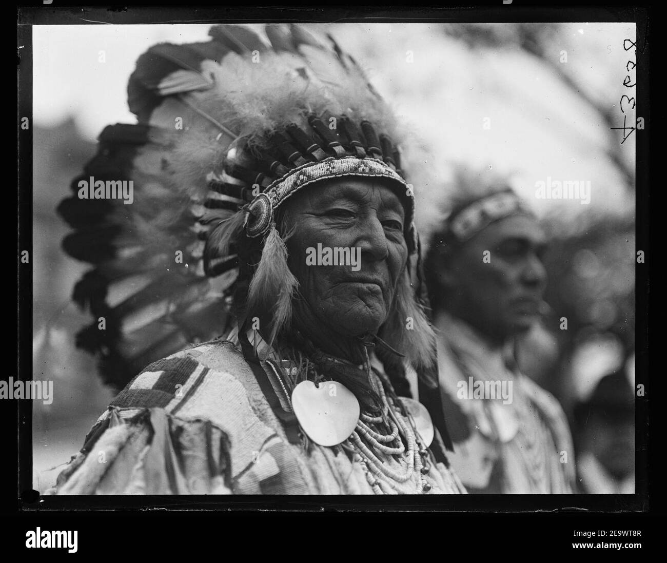 Native Americans at White House, Washington, D.C Stock Photo - Alamy