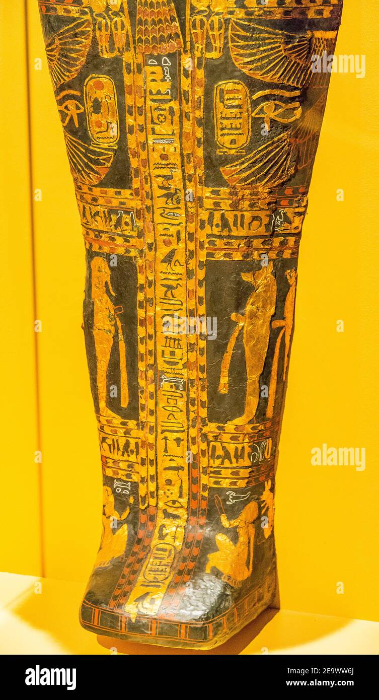 Tanis tomb hi-res stock photography and images - Alamy