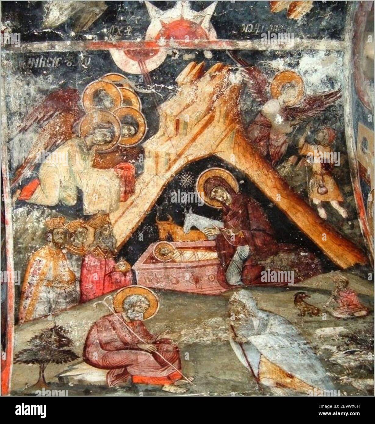 Saint germanus hi-res stock photography and images - Alamy