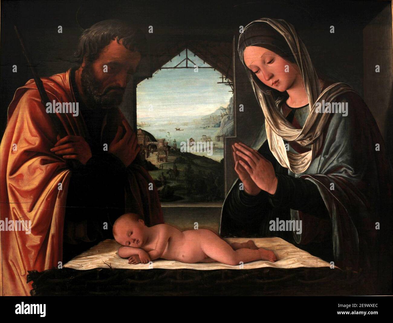 Lorenzo Costa High Resolution Stock Photography and Images - Alamy