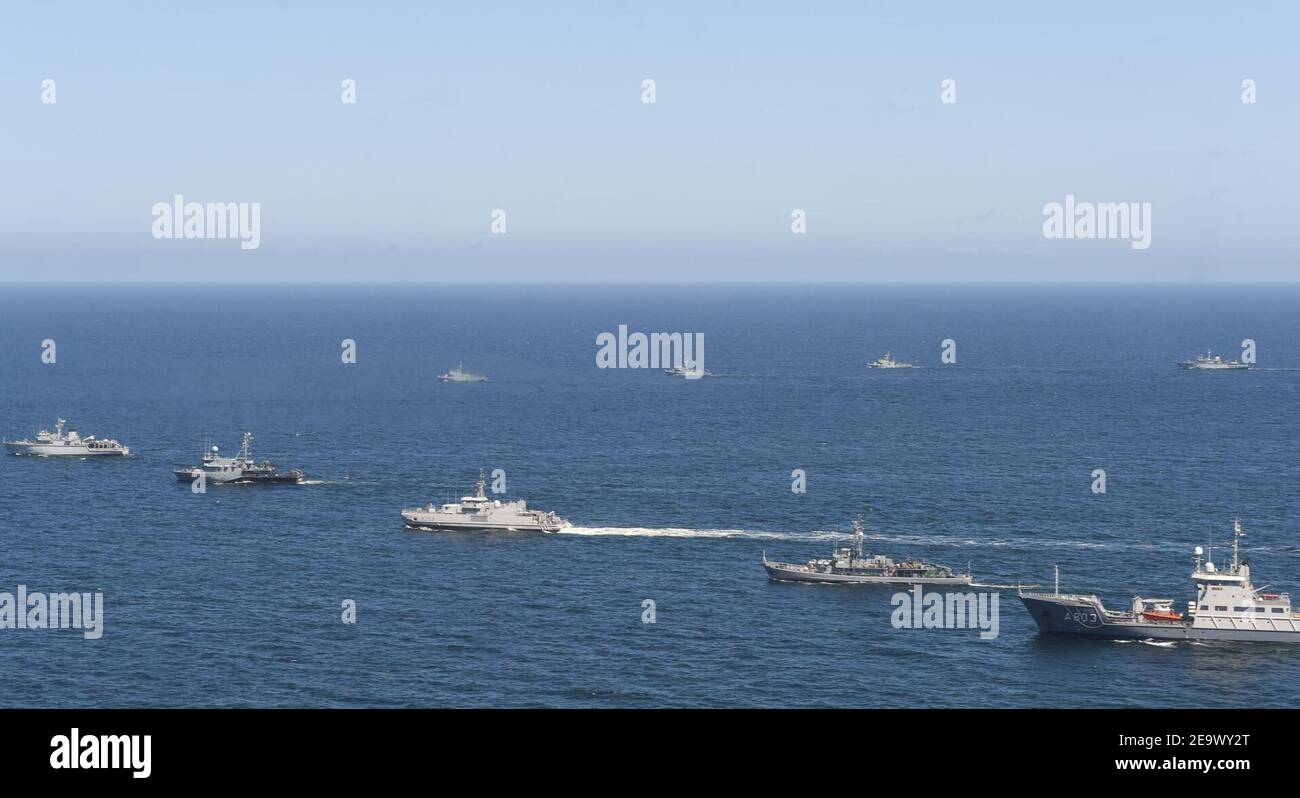 Baltops 2015 hi-res stock photography and images - Alamy