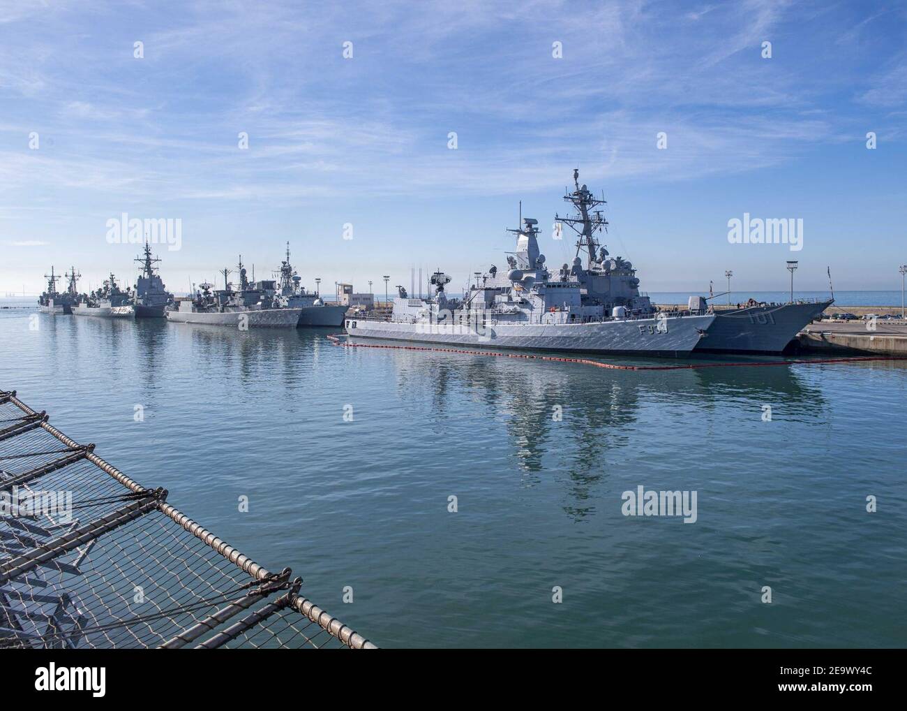 Naval station rota hi-res stock photography and images - Alamy