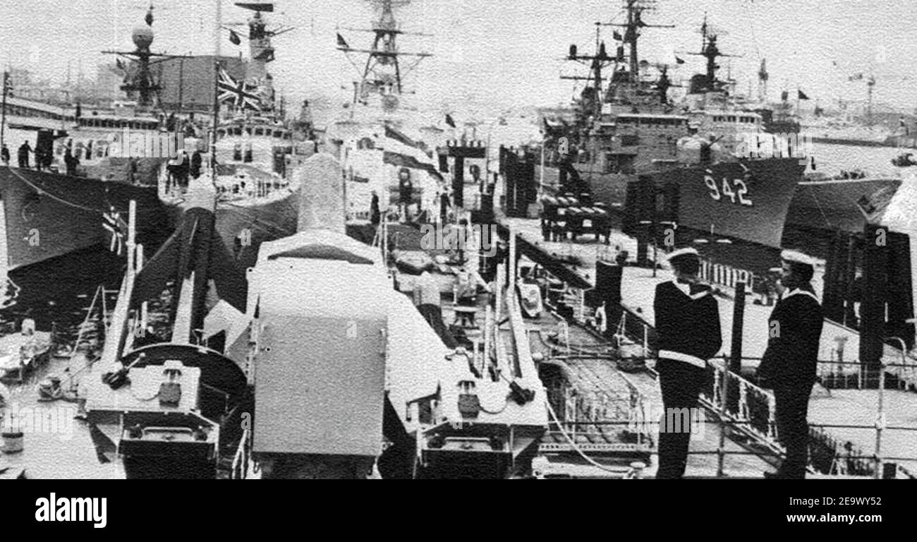 Destroyer Magazine Ilija