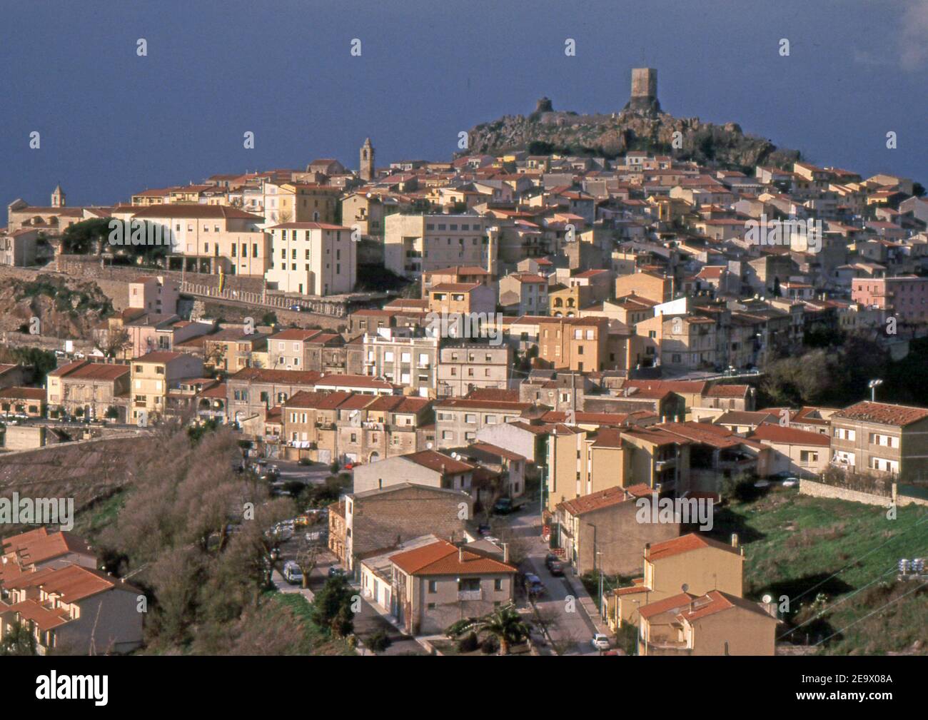 Osilo hi-res stock photography and images - Alamy