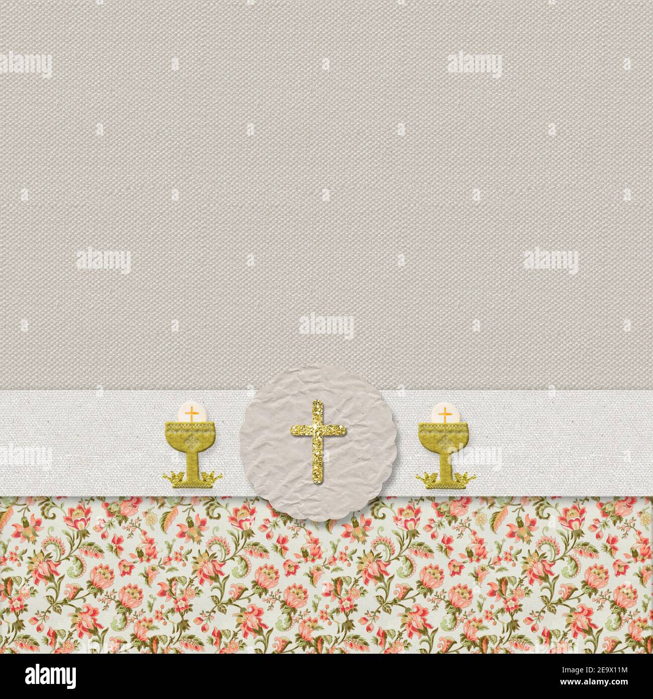 First Communion Wallpaper