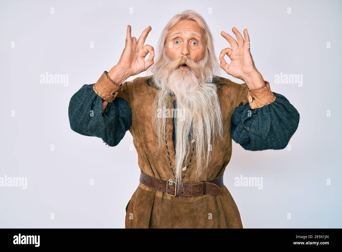 Viking surprise hi-res stock photography and images - Alamy