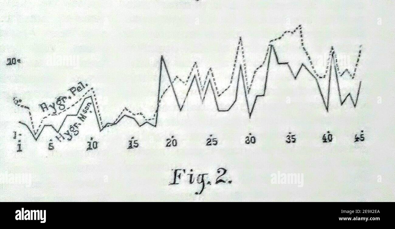 Natural Hygroscope Figure 2 Stock Photo - Alamy