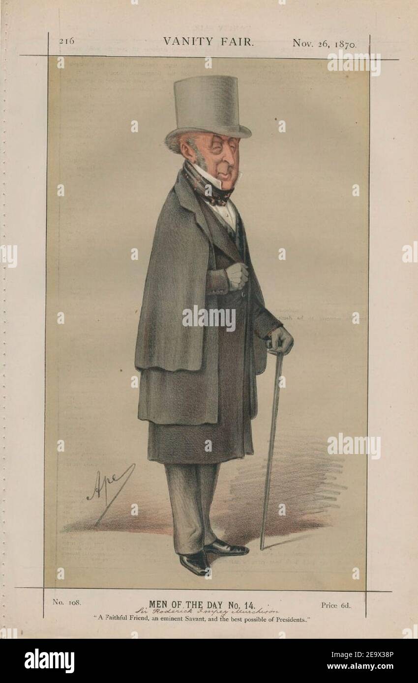 Murchison roderick hi-res stock photography and images - Alamy