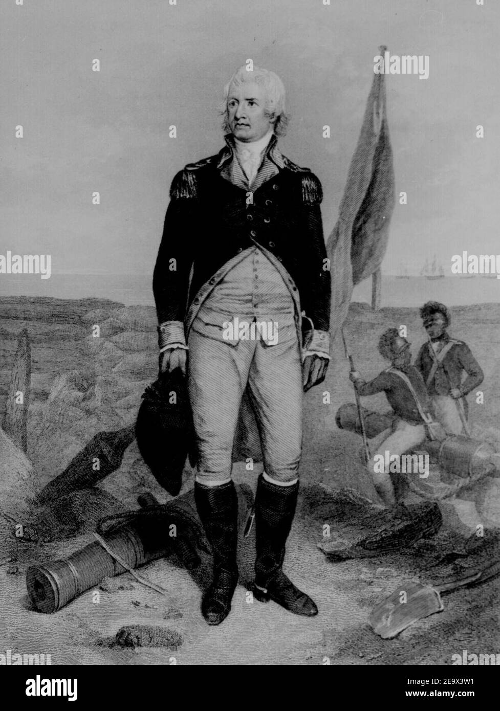 William moultrie hi-res stock photography and images - Alamy