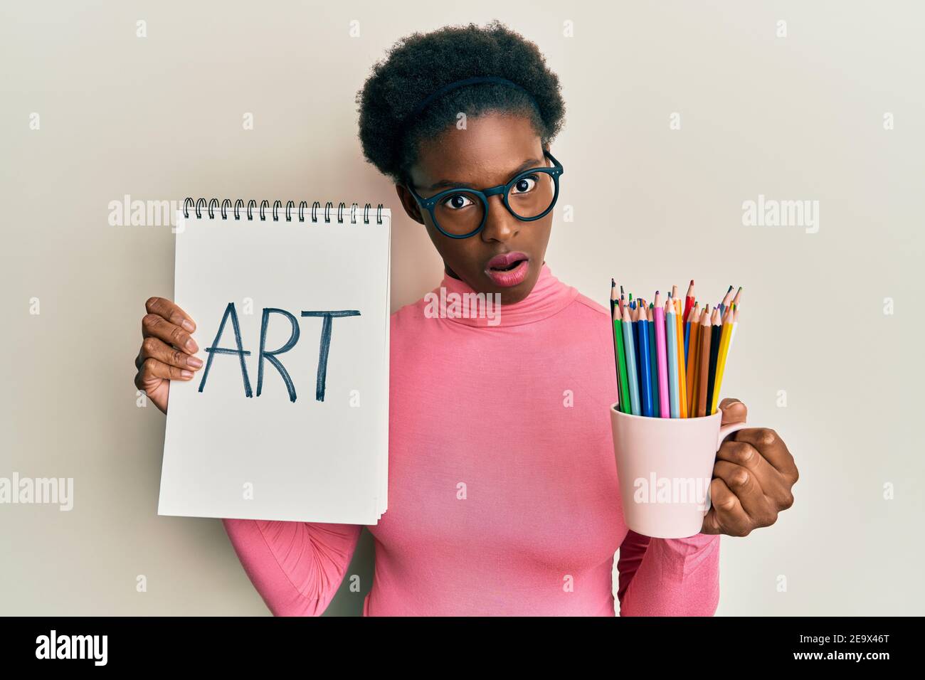 African face paint glasses hi-res stock photography and images - Alamy