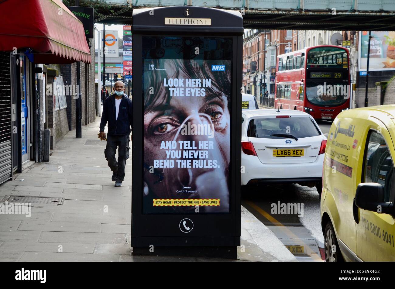 Nhs Ppe Box High Resolution Stock Photography and Images - Alamy