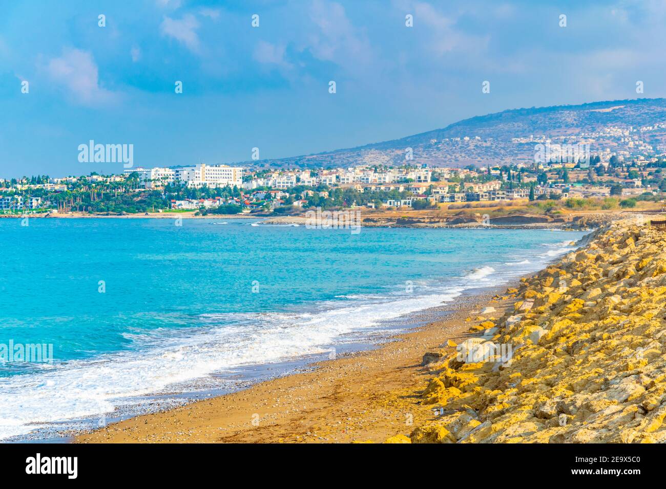Coral beach hotel cyprus hi-res stock photography and images - Alamy