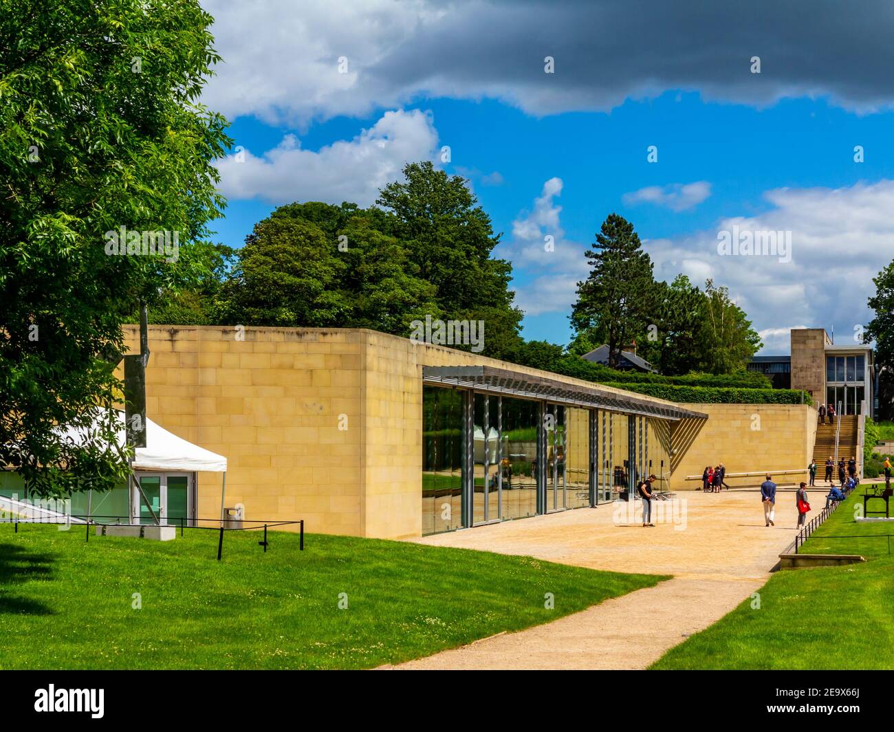 Weston gallery ysp hi-res stock photography and images - Alamy