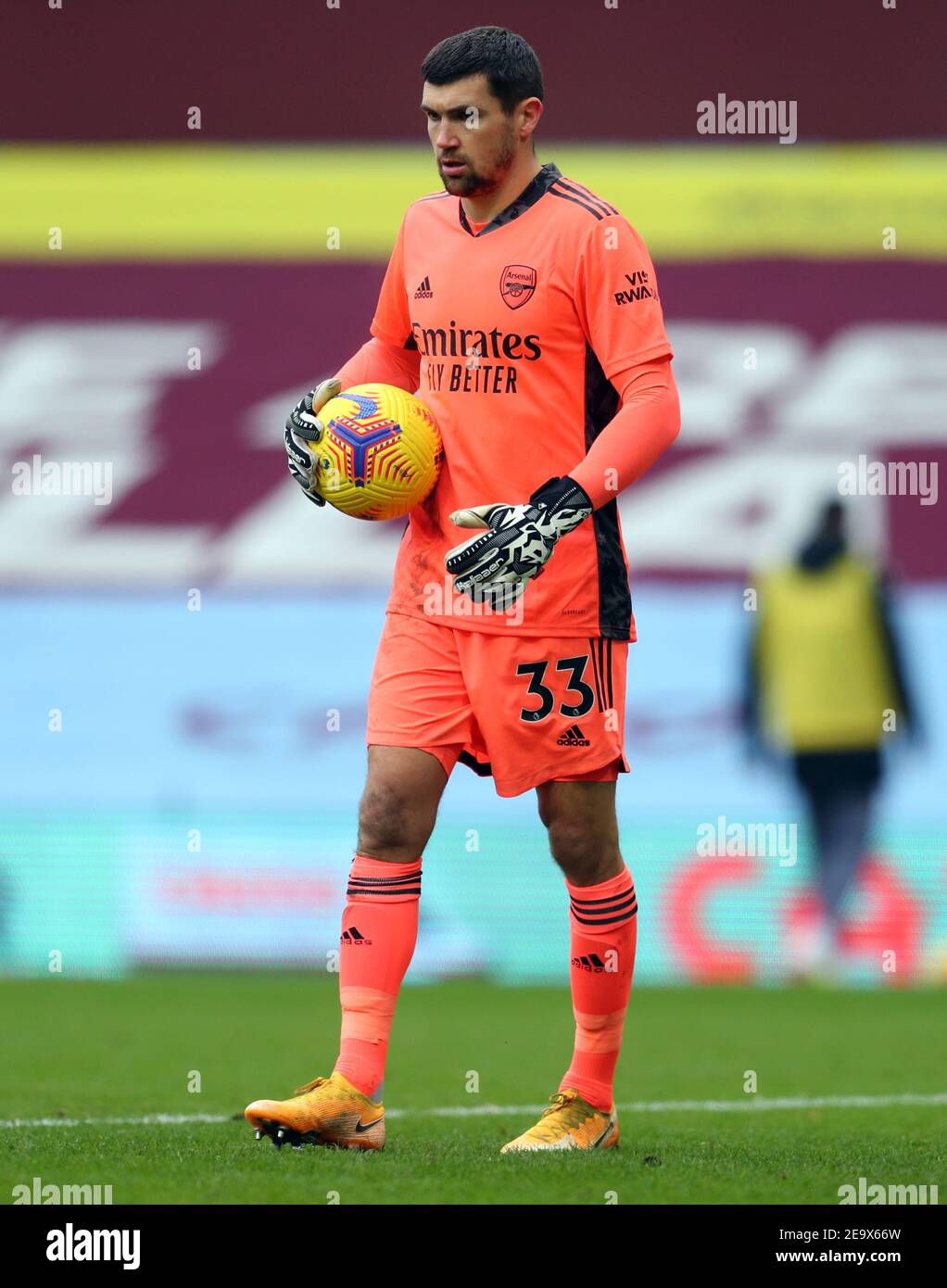 Mathew ryan arsenal hi-res stock photography and images - Alamy