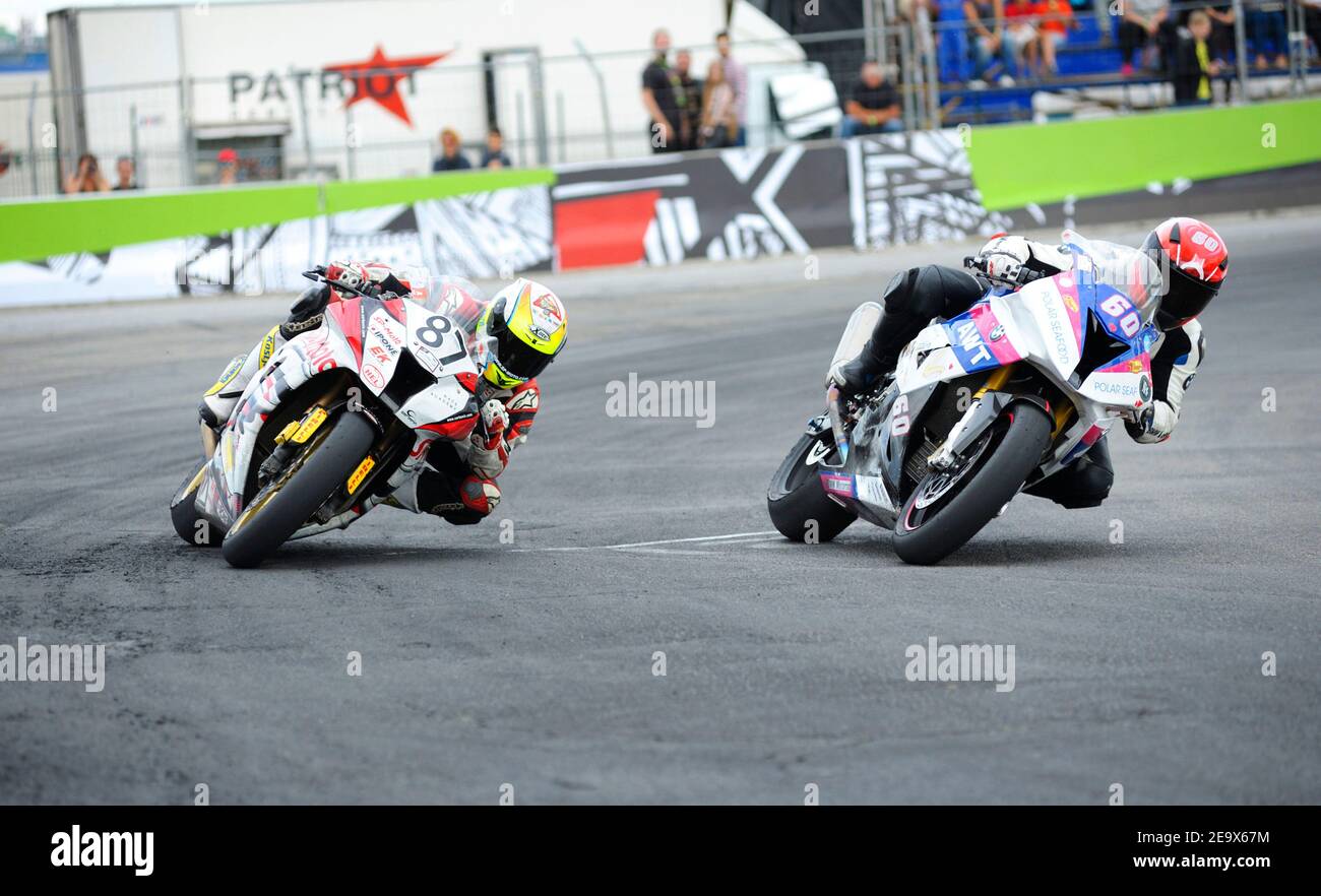 Rally racing turn hi-res stock photography and images - Alamy