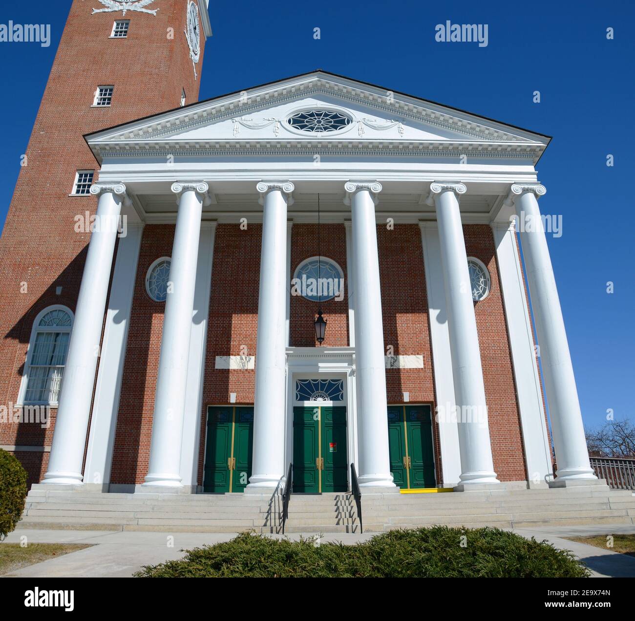 Ira allen hi-res stock photography and images - Alamy