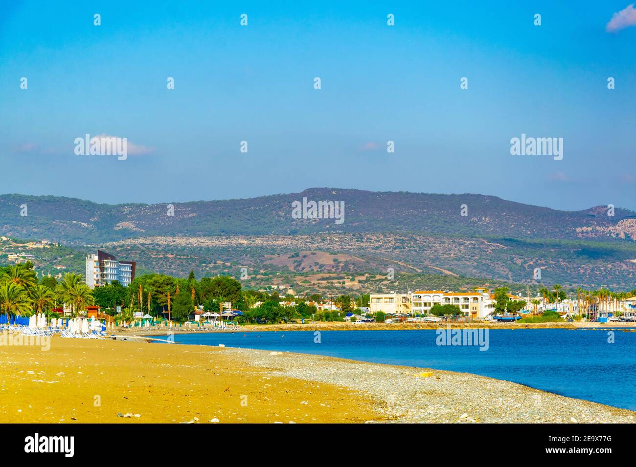 Poli bay hi-res stock photography and images - Alamy