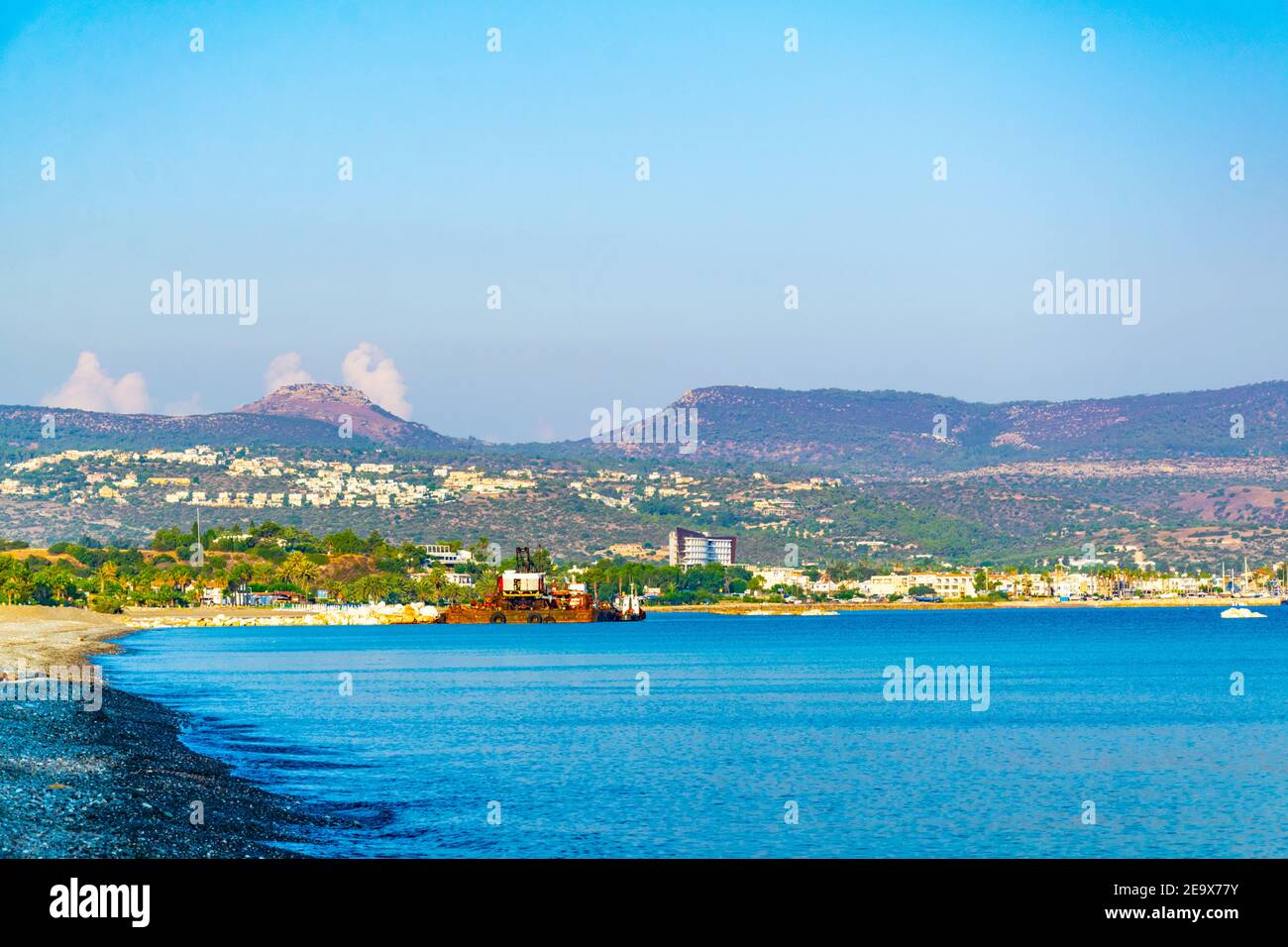 Poli bay hi-res stock photography and images - Alamy